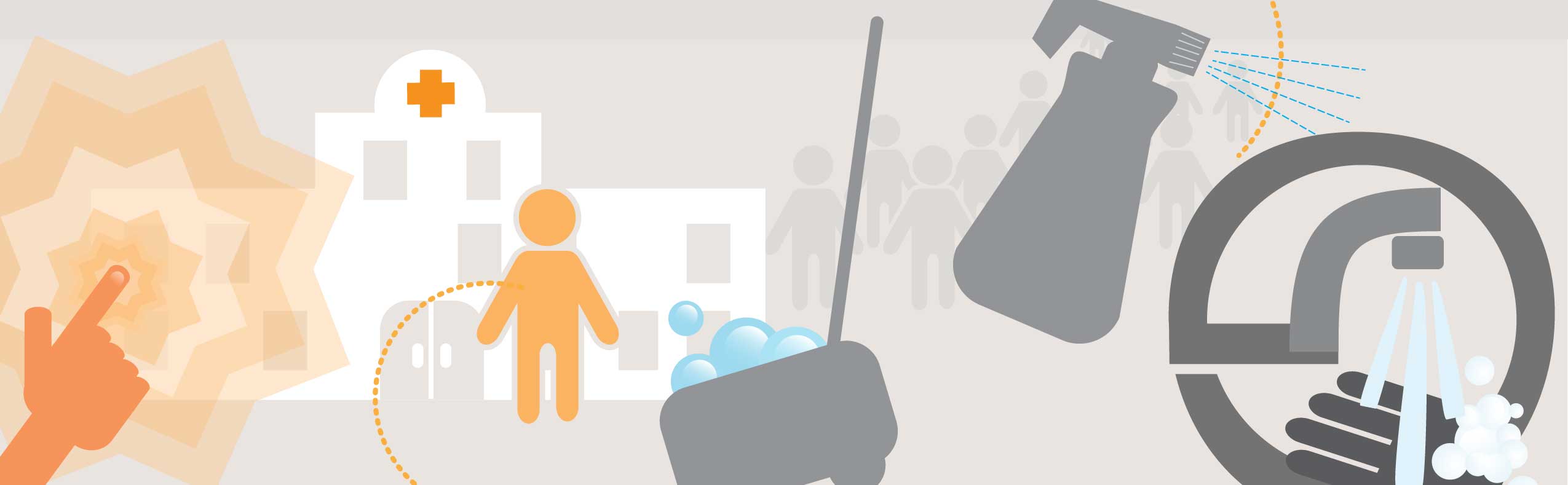 How Hospitals Stay Clean: Environmental Services