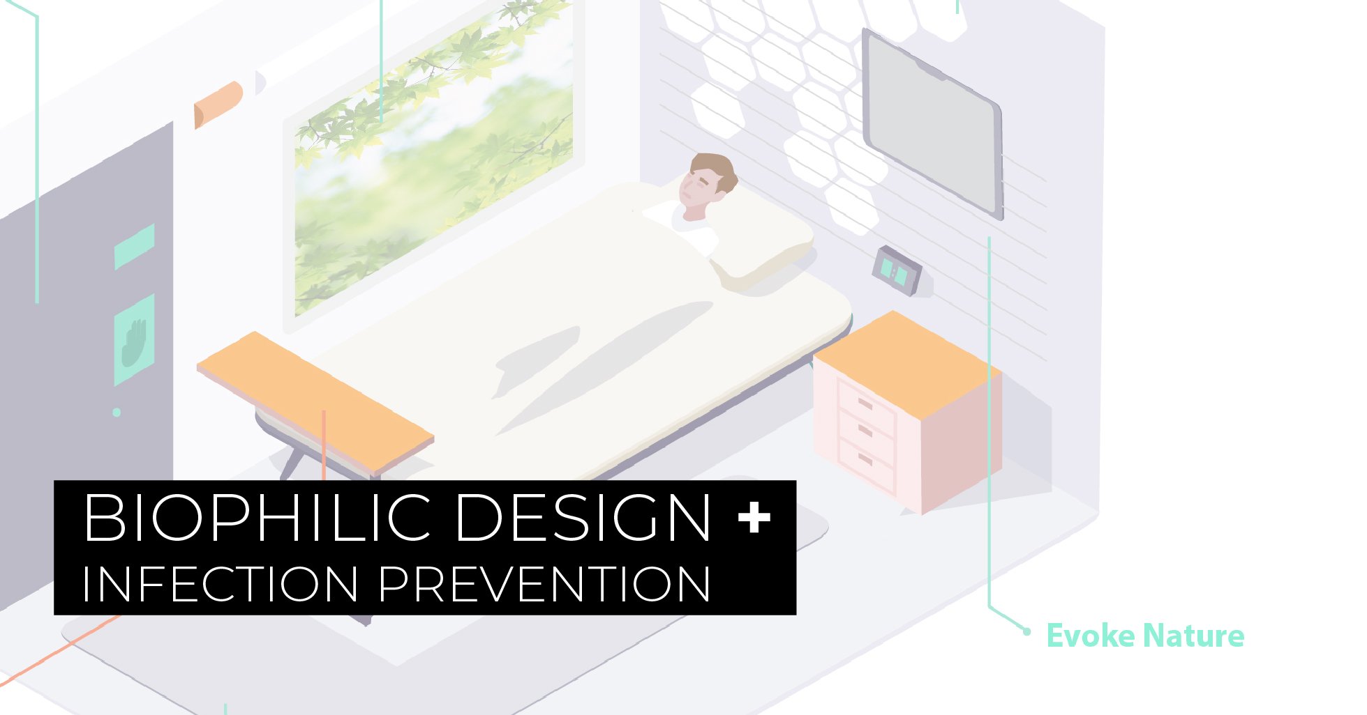 Infection Control and Biophillic Design: Can Both Be Achieved?